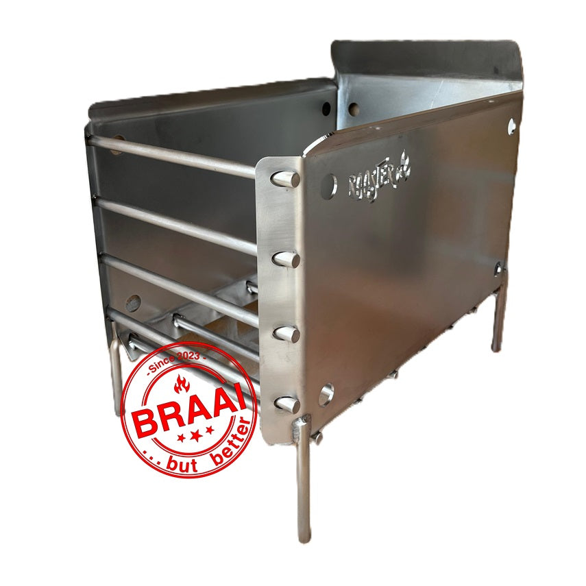 Ember Maker – Rooster Braai Company