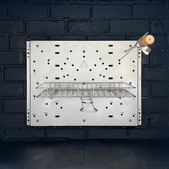 KS Compact 700 – Rooster Braai Company