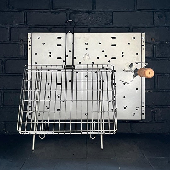 KS Compact 700 – Rooster Braai Company